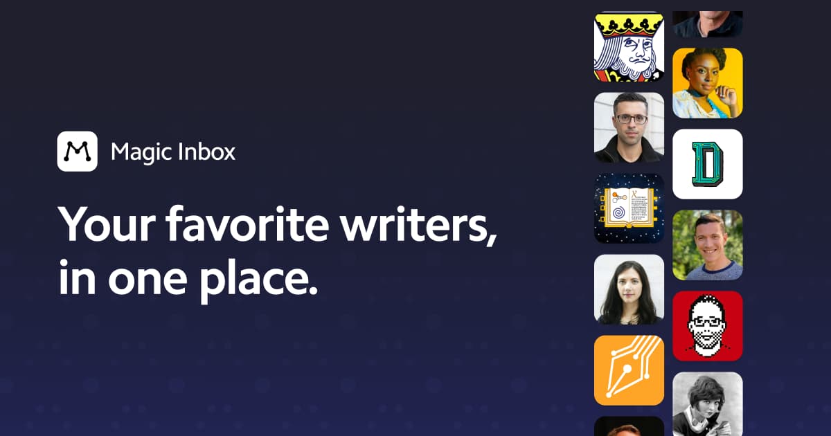 Magic Inbox | Matter
