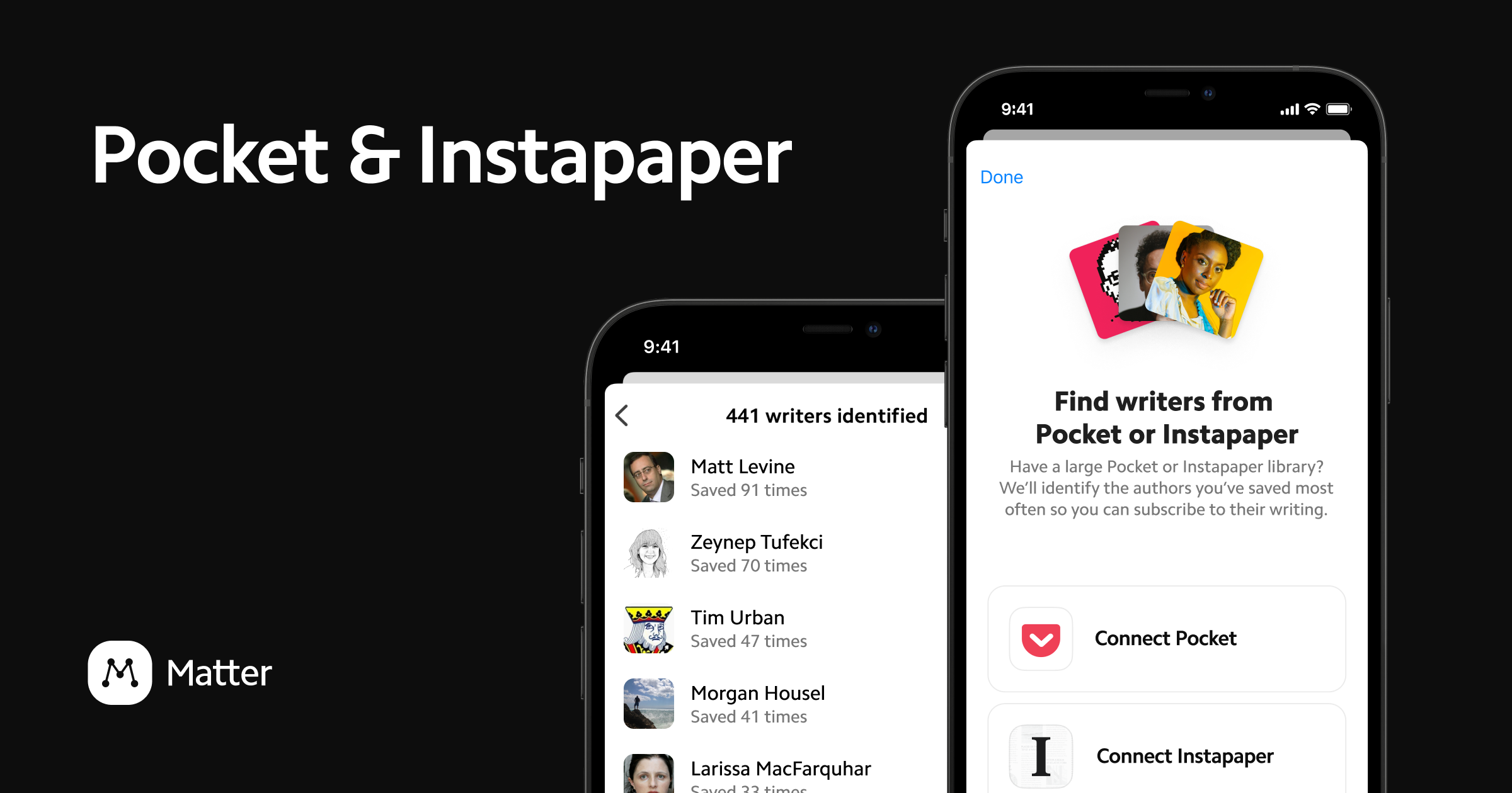 Ex-Pocket or Instapaper?